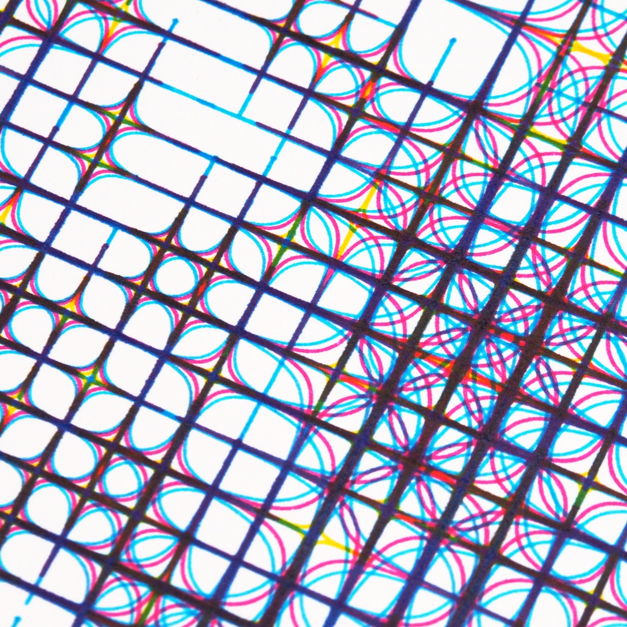 10 Print Star Cluster Print - Limited Edition of 5 – Dirt Alley Design